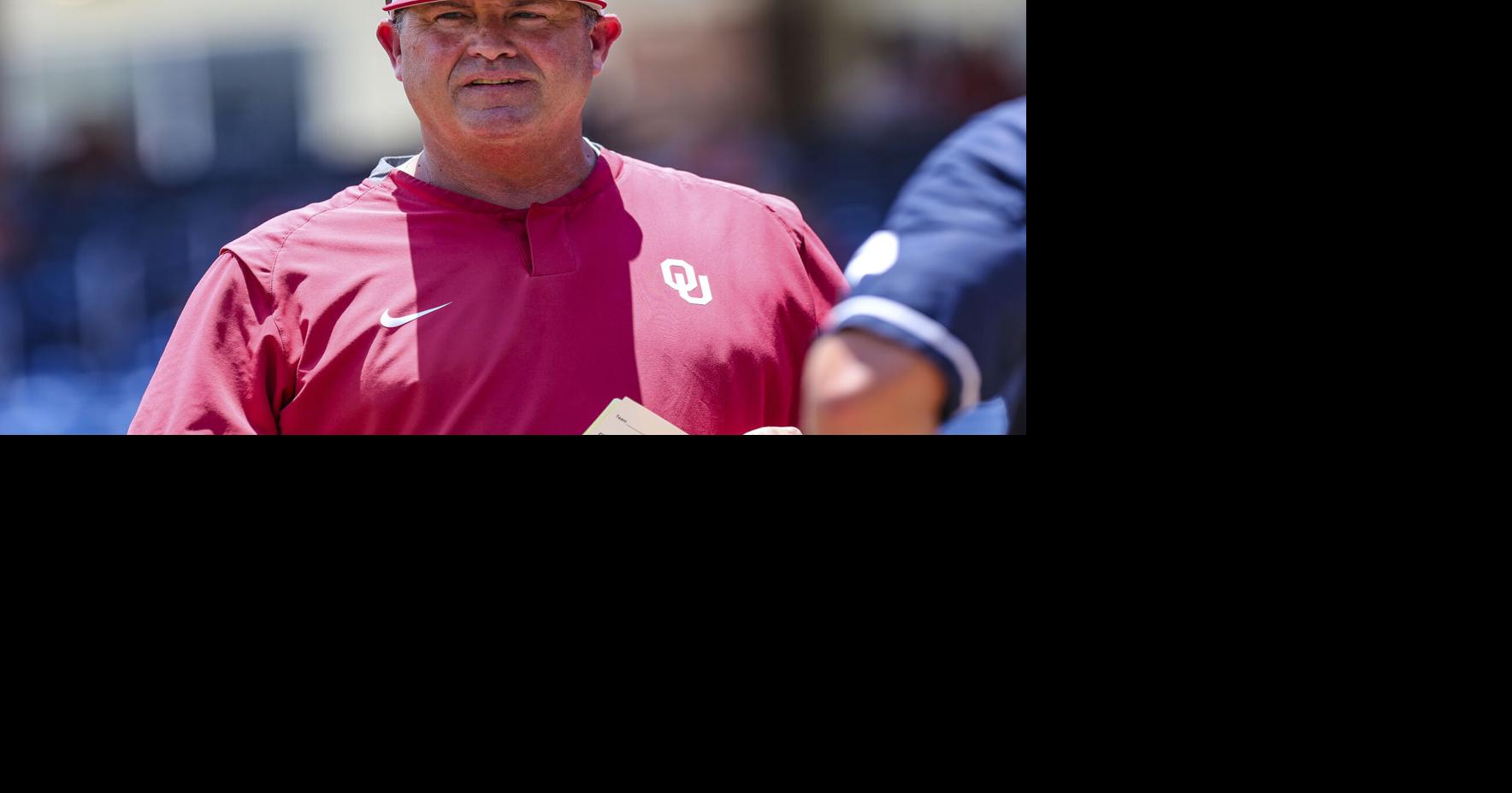 Skip Johnson, OU baseball enter SEC with 'a lot of momentum'