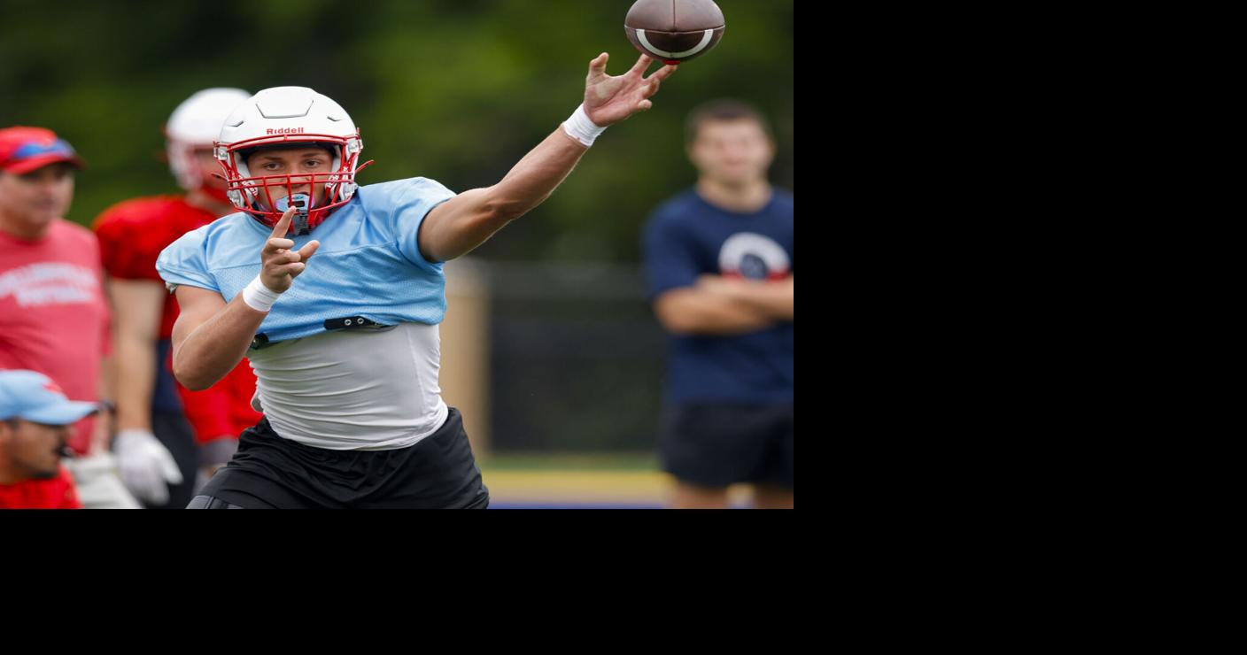 Scott Rigby, Ben Daniels lead Collinsville into '25 season