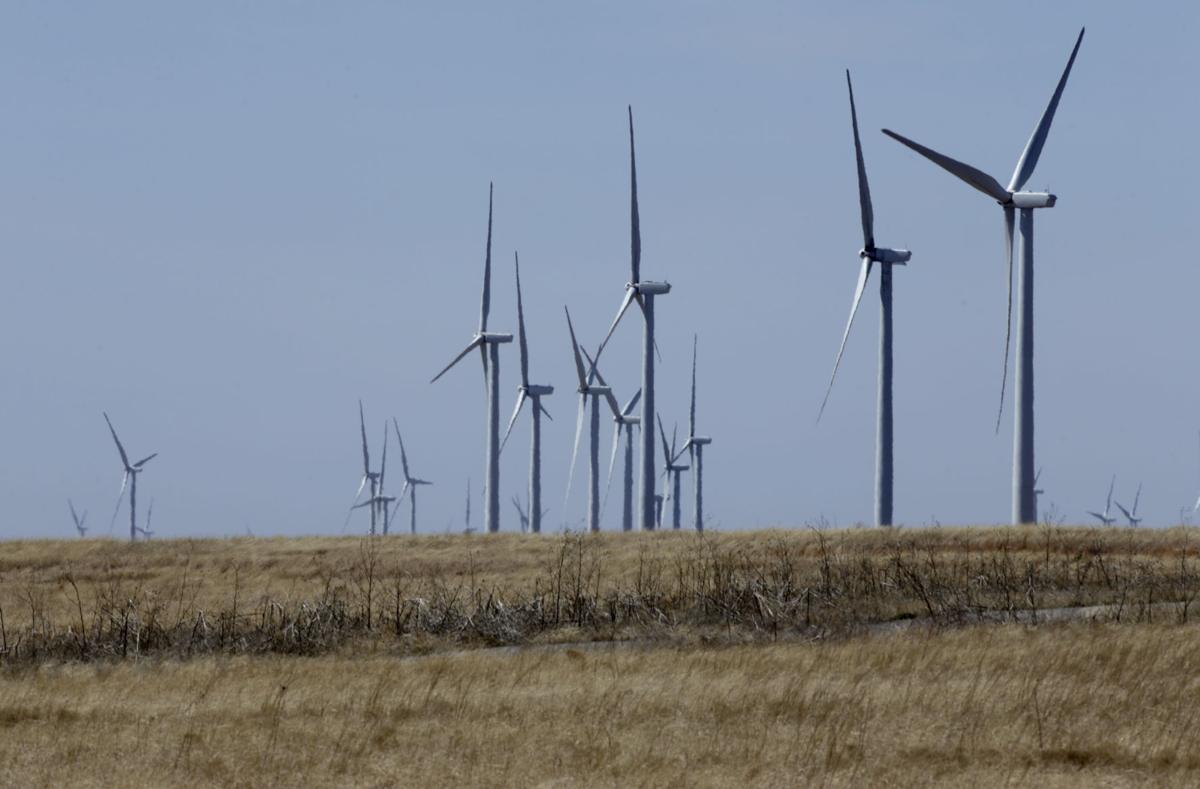 Fallin proposes tax on Oklahoma wind production