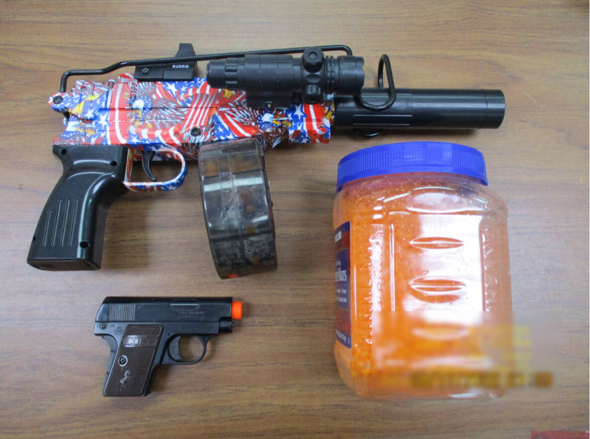 Splatter ball assault continues TikTok challenge trend in Tulsa, police say