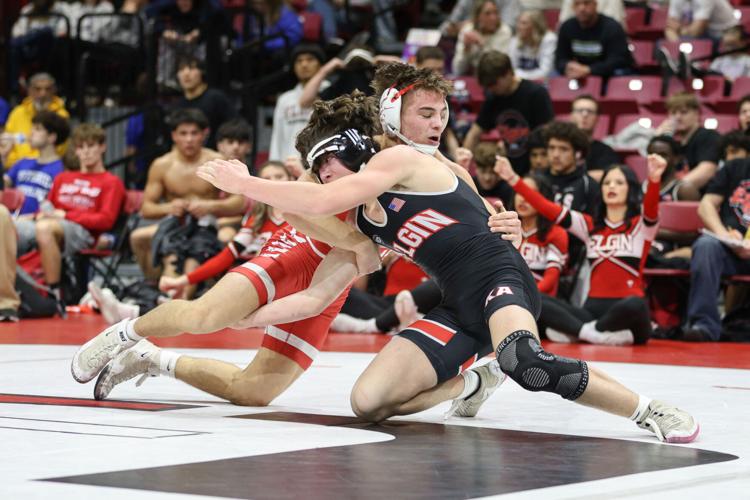 Dual State Wrestling: Claremore, Bristow advance to finals
