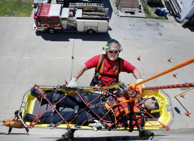 Training begins; 24 new Tulsa firefighters should be on the job by July
