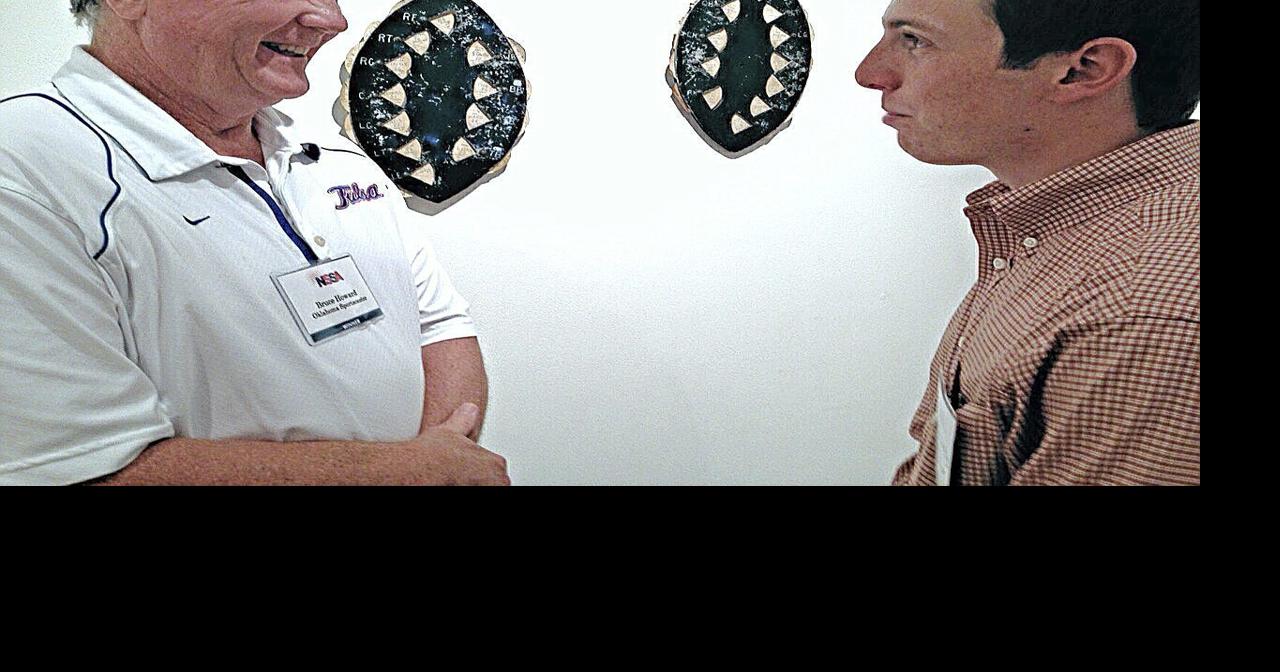 Sportscaster of the Year Bruce Howard reflects on 22 years of progress ...