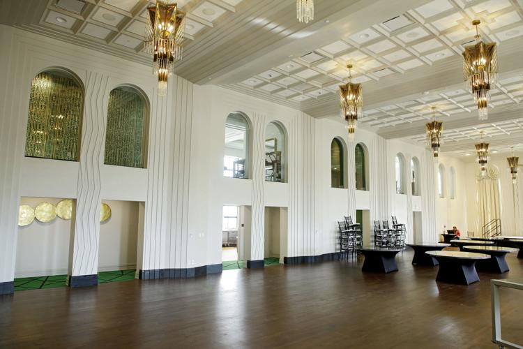 Rising from the ashes: Iconic Tulsa Club building to reopen this week ...