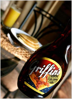 Oklahoma 100: Griffin's Original Syrup