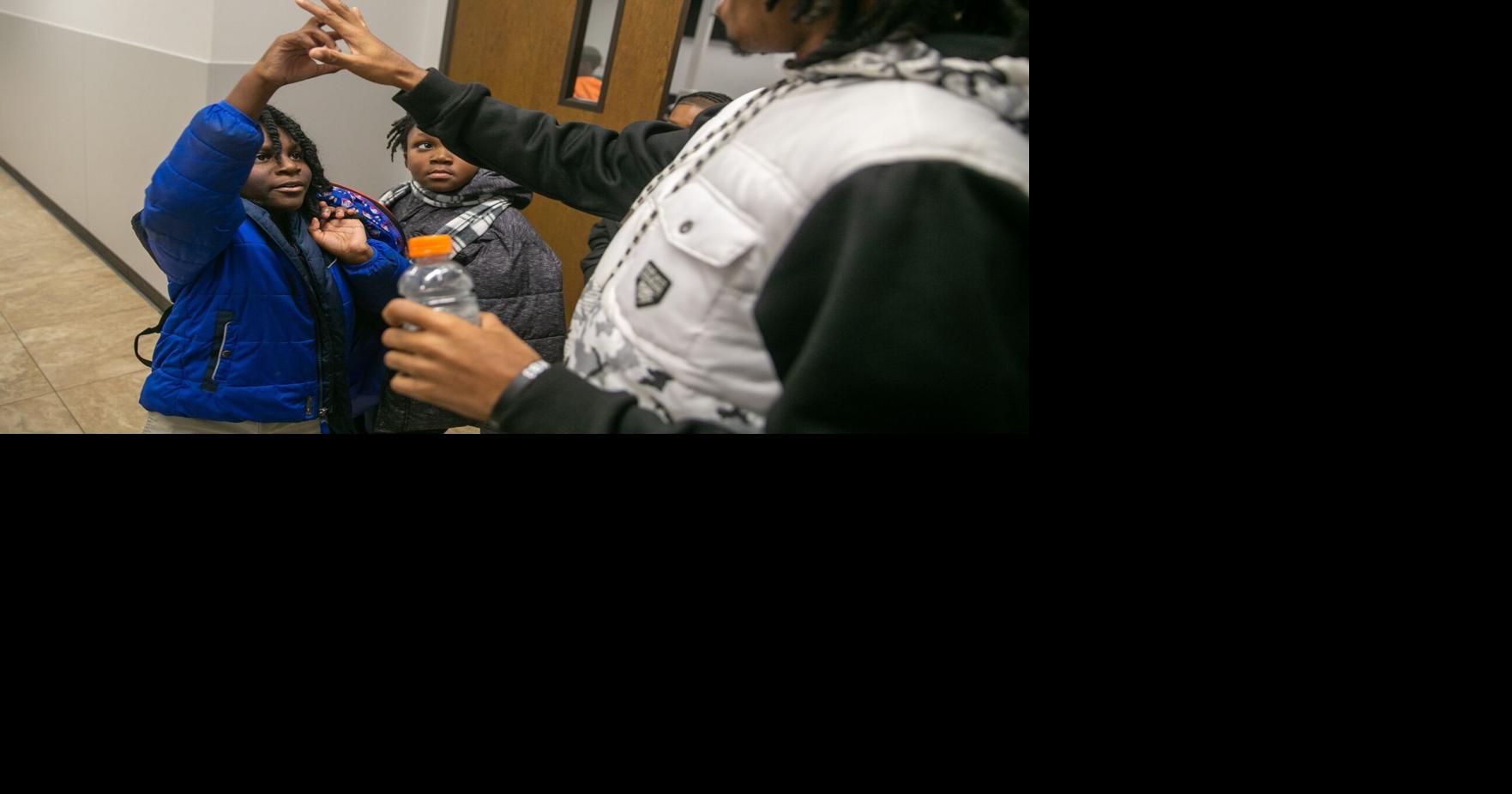 Ginnie Graham: Giving kids something to do is what keeps them out of ...