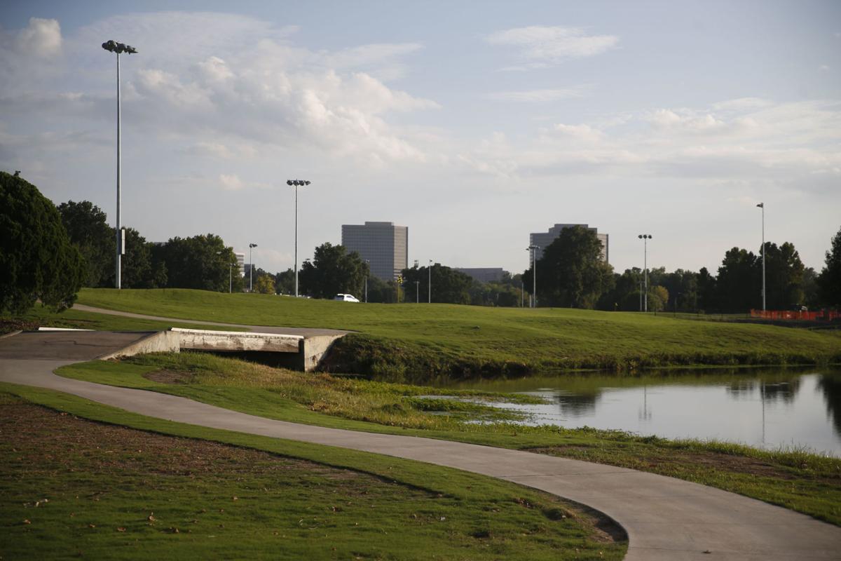 Photo gallery: A look at the completed Par-3 golf course at LaFortune Park