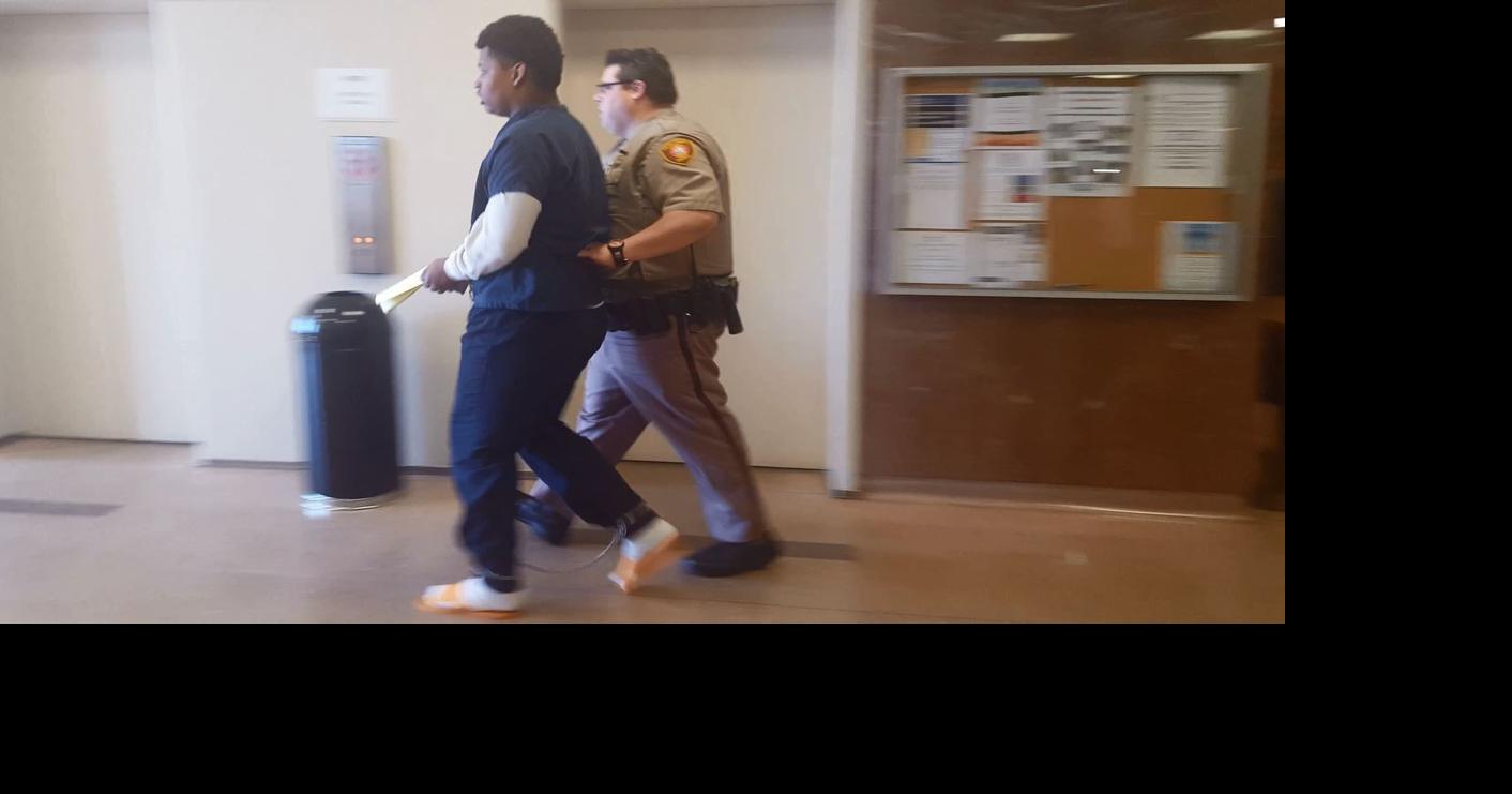 Tulsa teen sentenced to 35 years in shooting of former UFC fighter, son