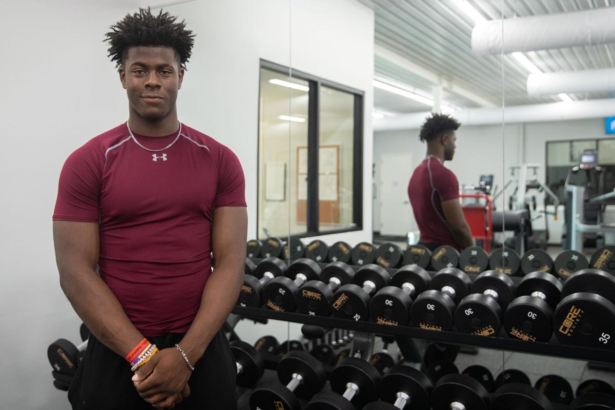 NOAH's Danny Okoye narrows college choices to OU, others