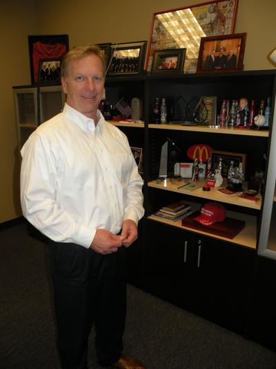 McDonald's franchisee likes changes happening in the company