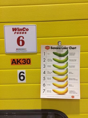 Tulsa's WinCo Foods' connection will start in Denton, Texas