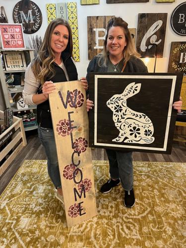 Local studios offer a place to craft