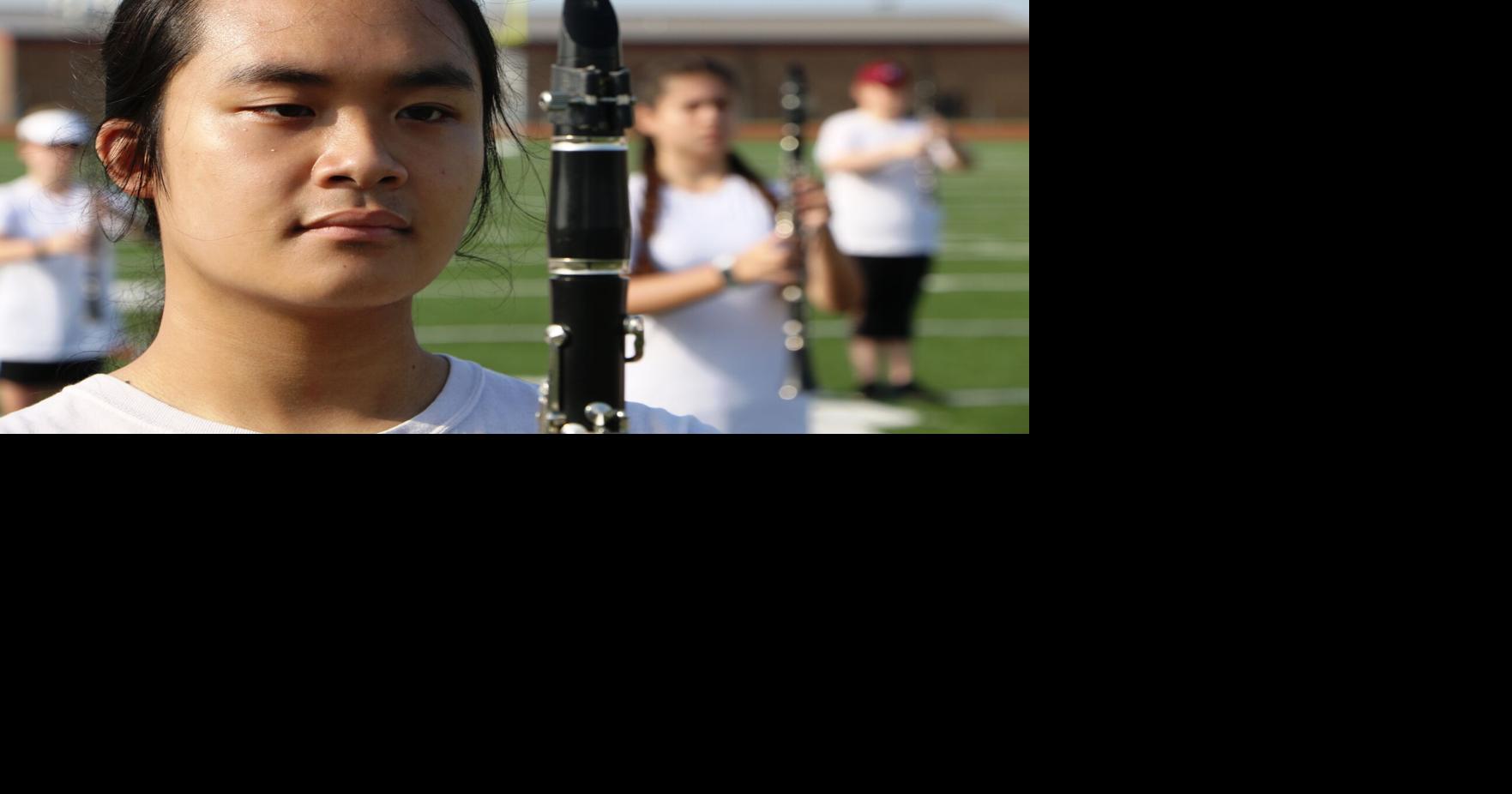 Photos: See images of Pride of Owasso’s first band rehearsals of the season