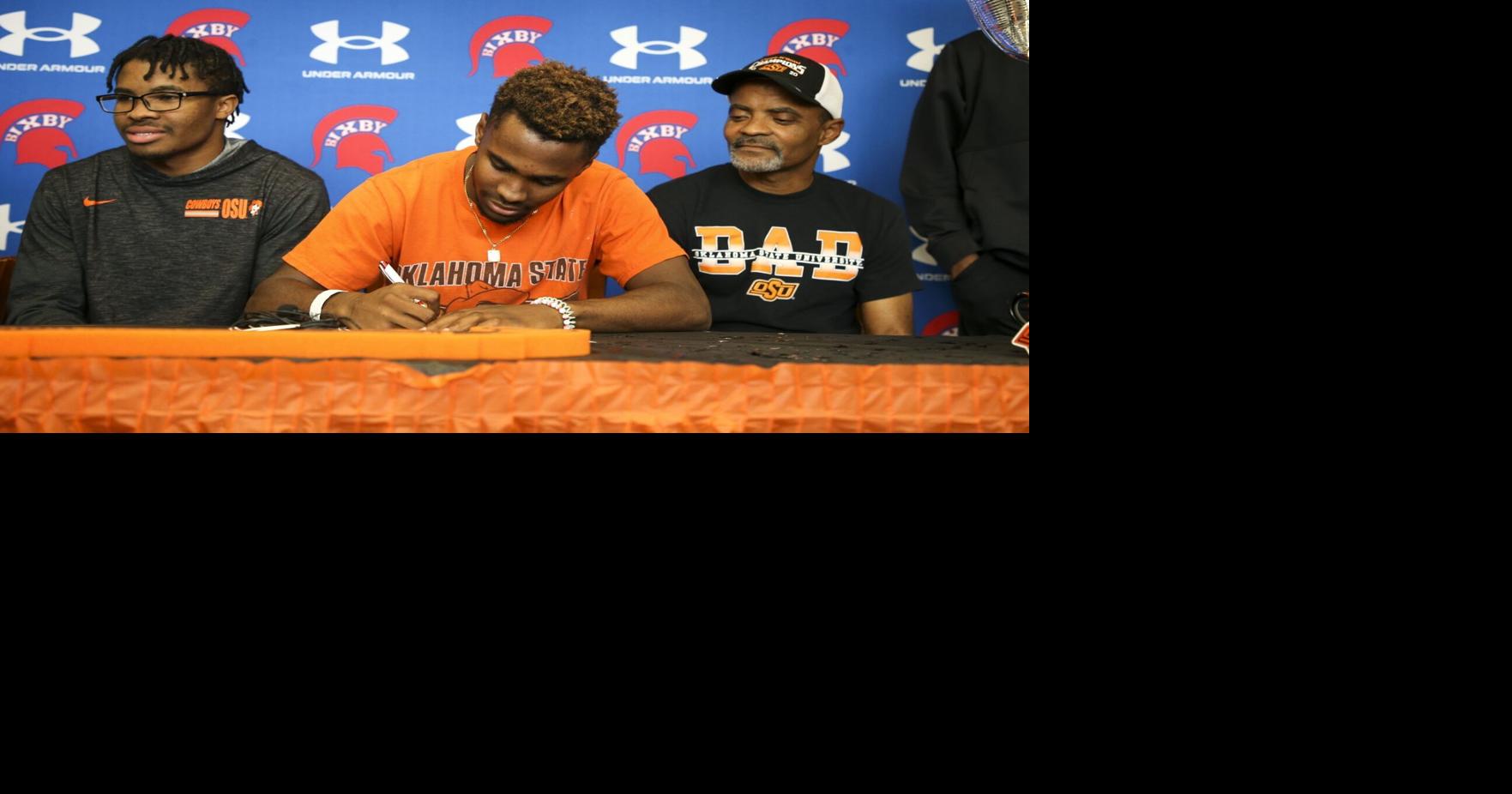 Explosive Braylin Presley makes it official, joins brother at Oklahoma ...