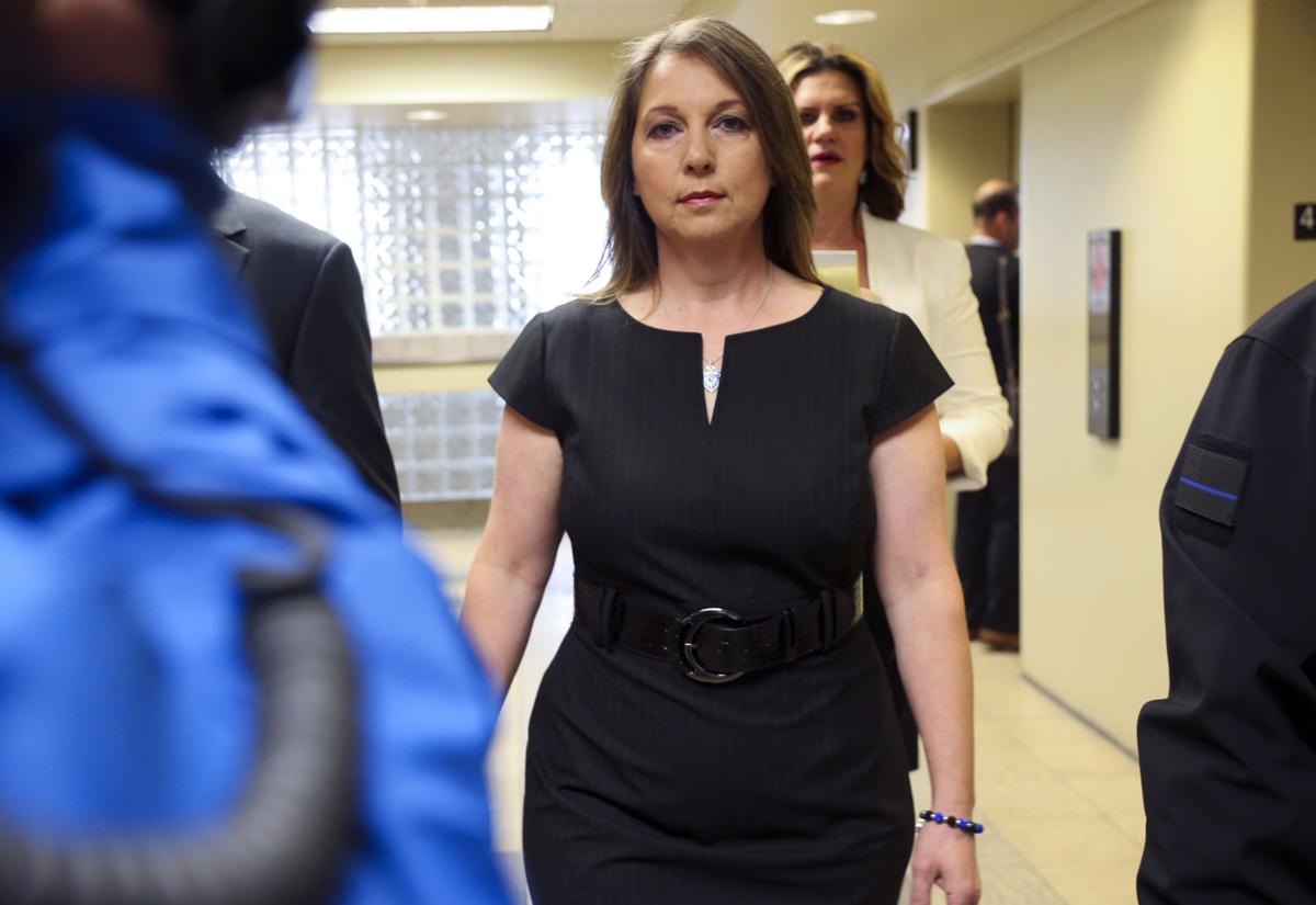 Betty Shelby on '60 Minutes' tonight: Tulsa Police officer explains why ...