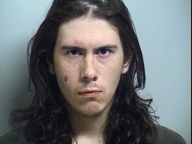 Owasso man jailed after allegedly attacking friend with machete