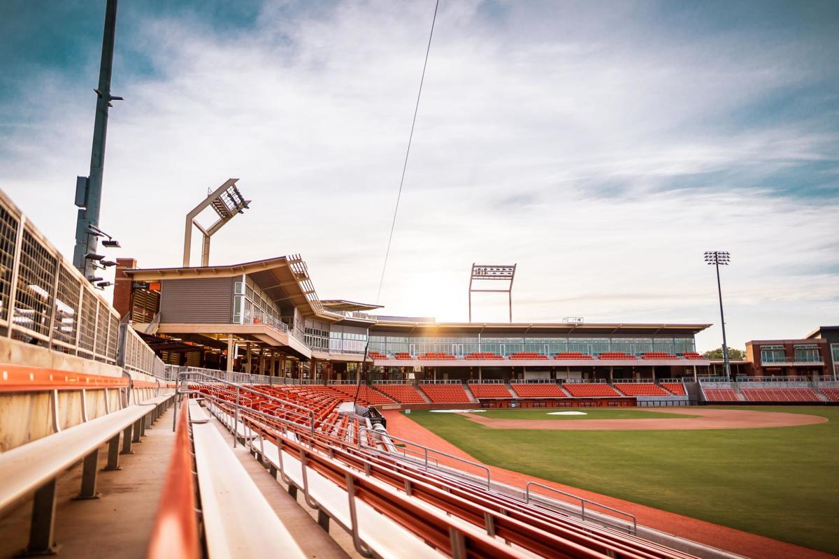 Gallery: A look at Oklahoma State's $60 million O'Brate Stadium