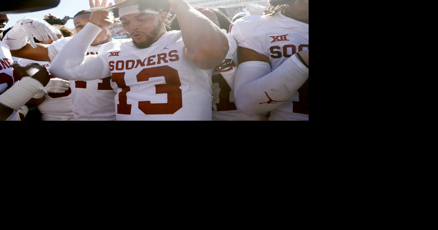 Guerin Emig: Lincoln Riley's delightful description of Caleb Williams ...