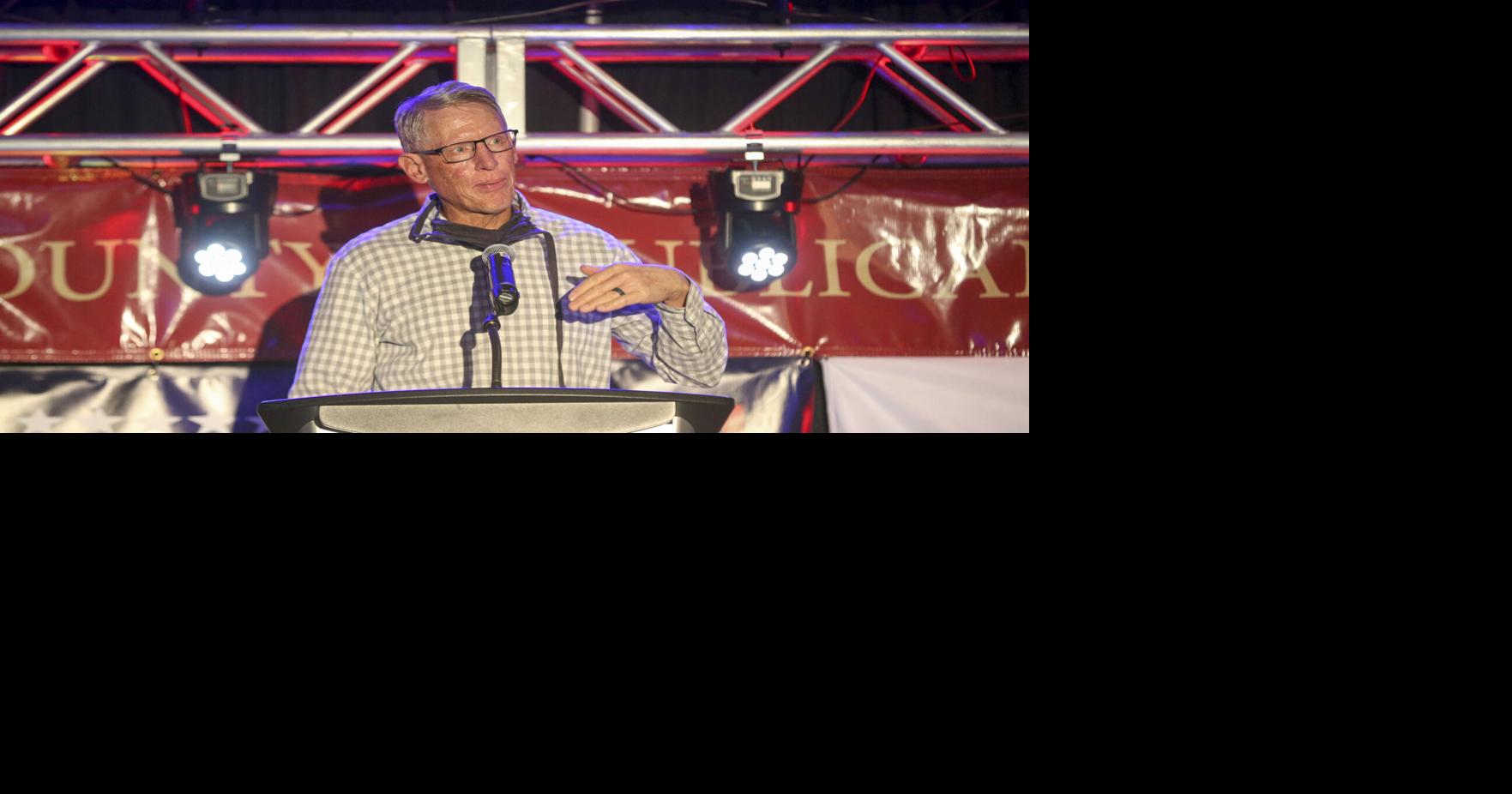 Vote for Dave Rader for SD 39