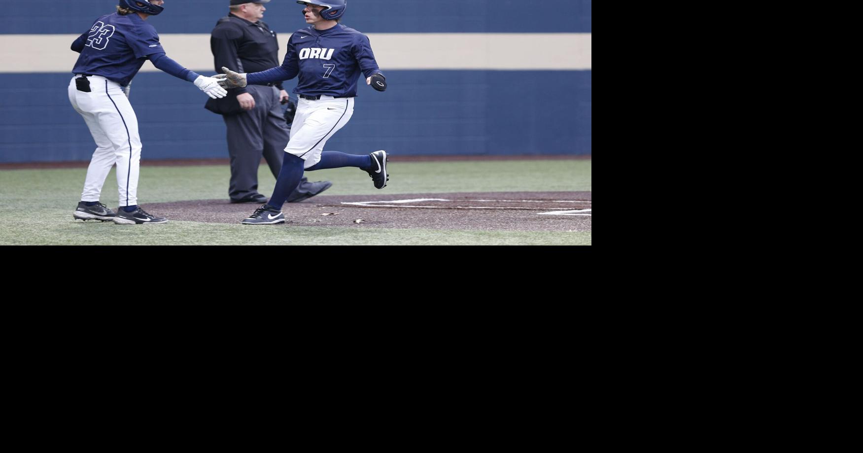 ORU baseball headed to College Station Regional