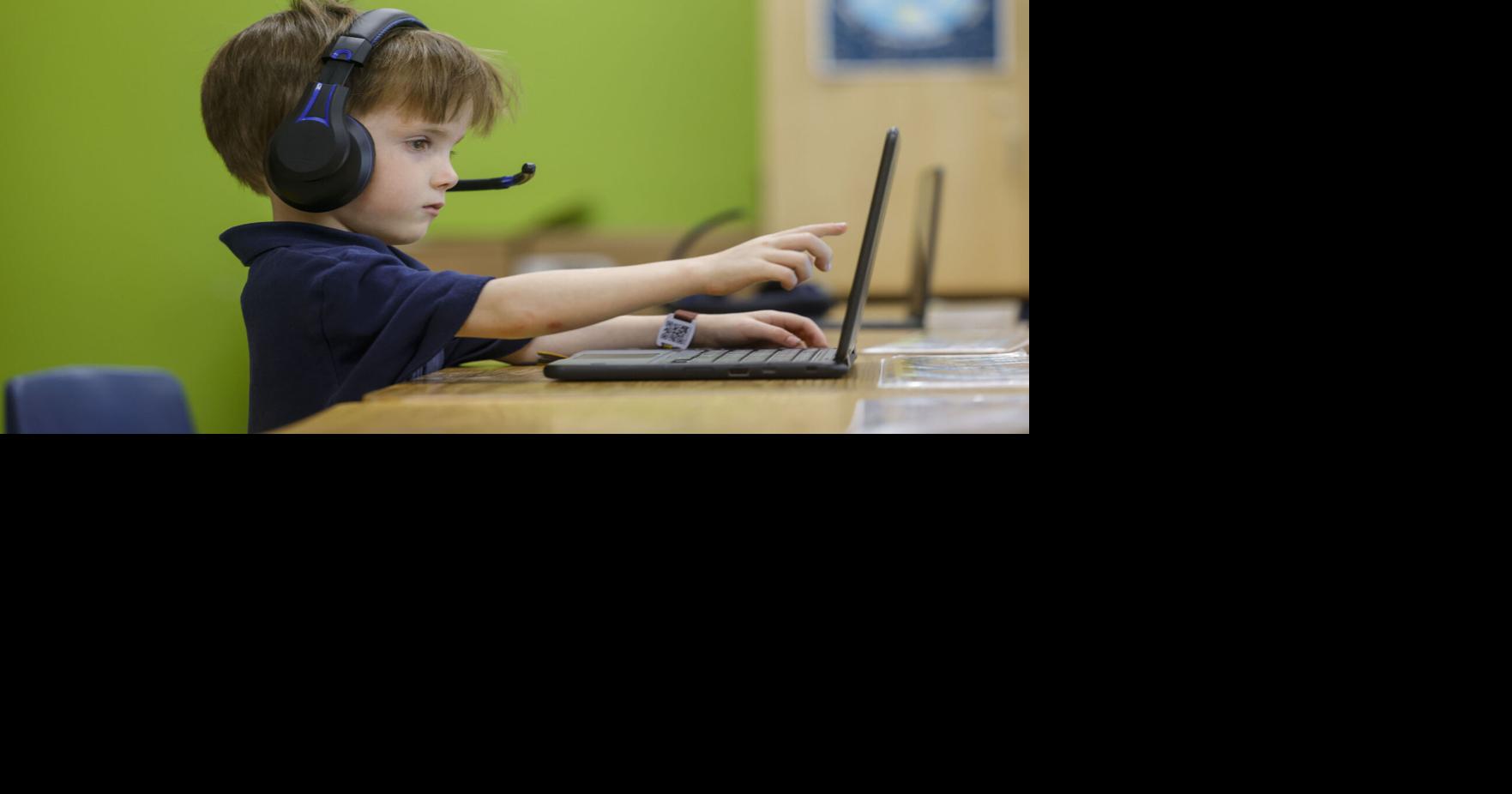 TPS utilizing Walk to Read help students build skills