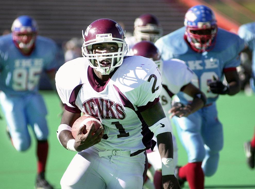 Bill Haisten: Jenks legend Kejuan Jones' son switching from BA to the ...