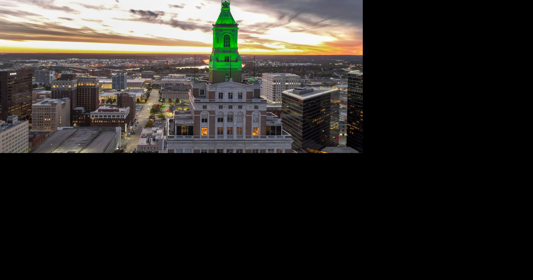 Exhibit outlines Tulsa's first 'skyscraper' at 320 S. Boston