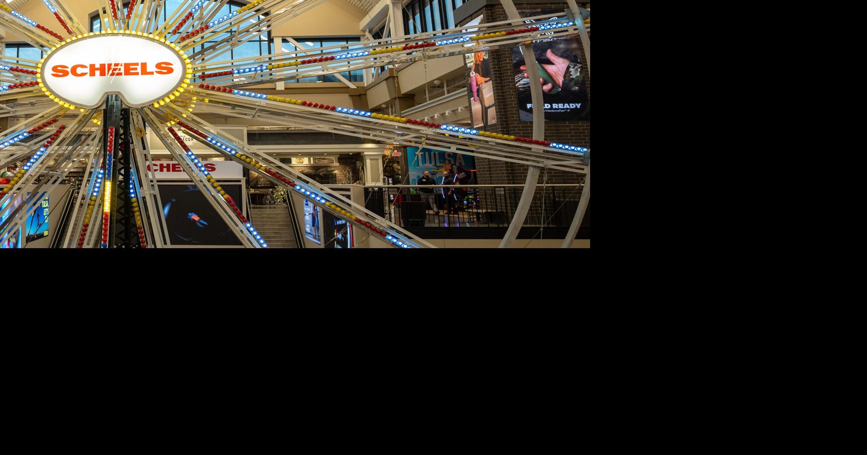 Photos: A sneak peek of Scheels before the grand opening