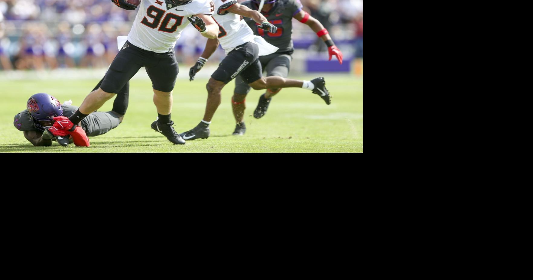 How returning to tight ends and fullbacks makes OSU more ‘dynamic’ in ...