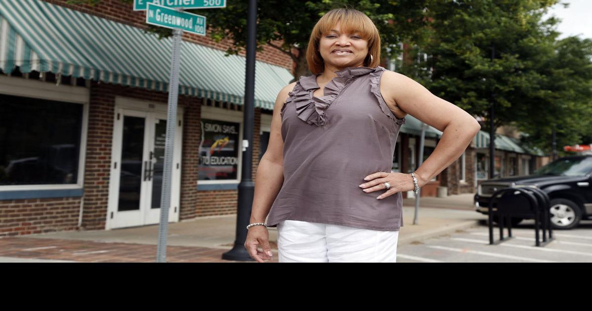 Five questions with Sherry Gamble-Smith of Greenwood Chamber of Commerce