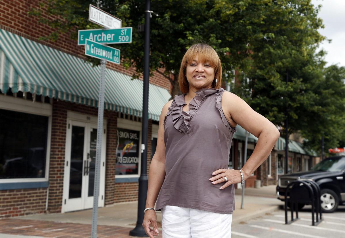 Five questions with Sherry Gamble-Smith of Greenwood Chamber of Commerce