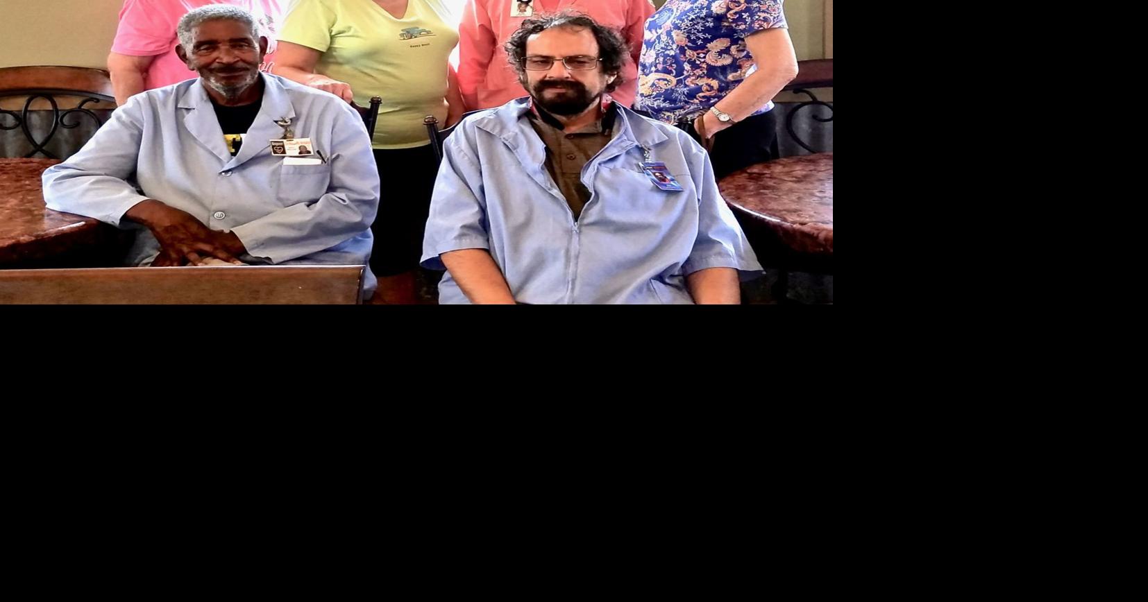 Hospital Auxiliary elects new officers