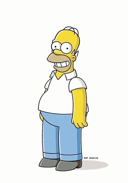 'The Simpsons' history in pictures