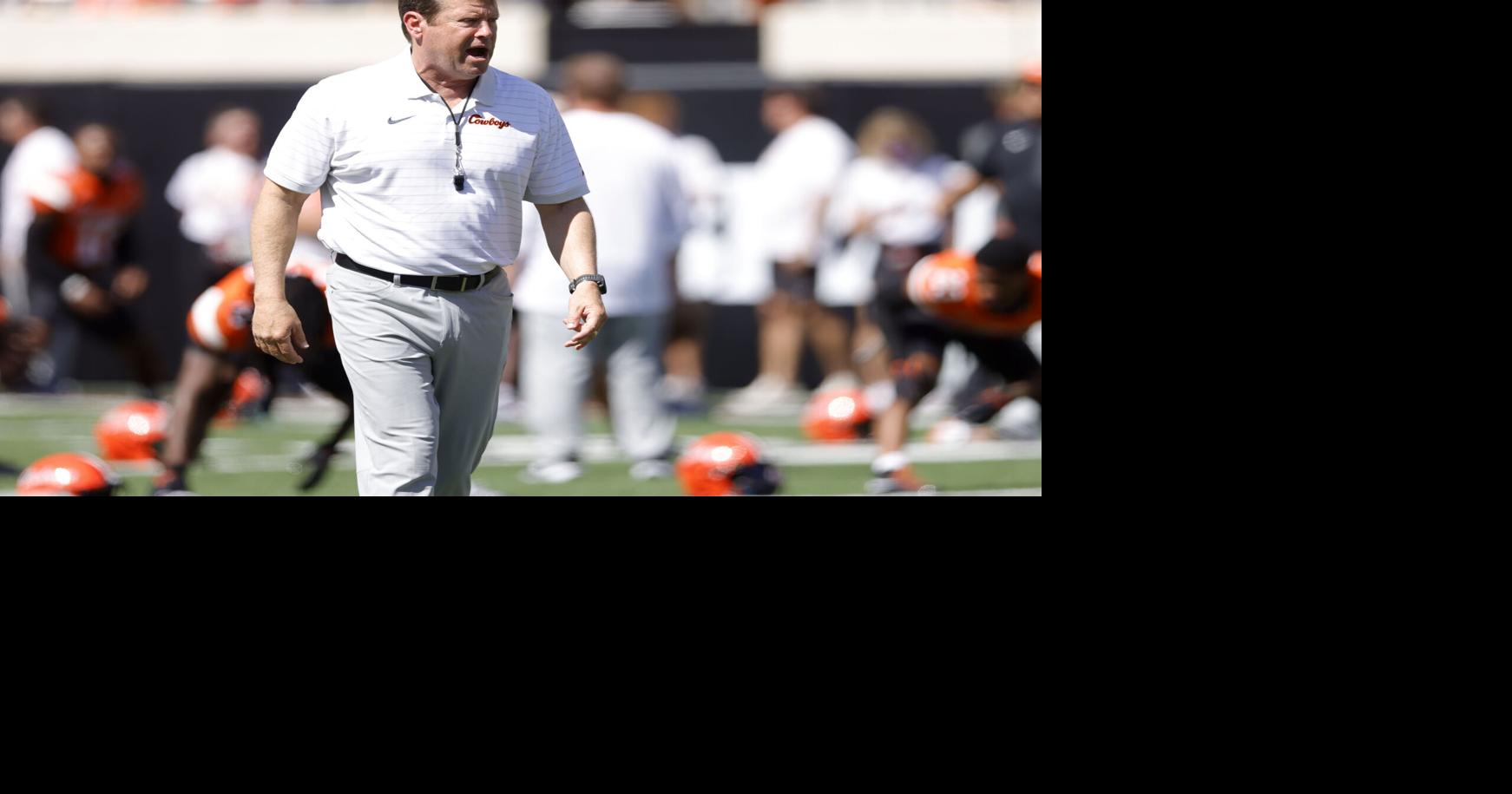 Report: OSU's longtime strength coach Rob Glass out