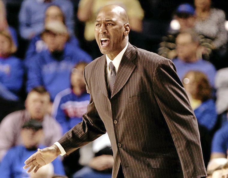 Being courted by Wake Forest, TU coach Danny Manning meets with TU ...