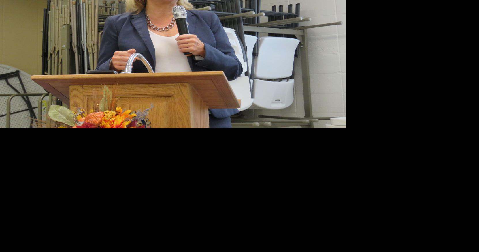 Endorsement: Leslie Osborn deserving of Republican nomination for labor ...