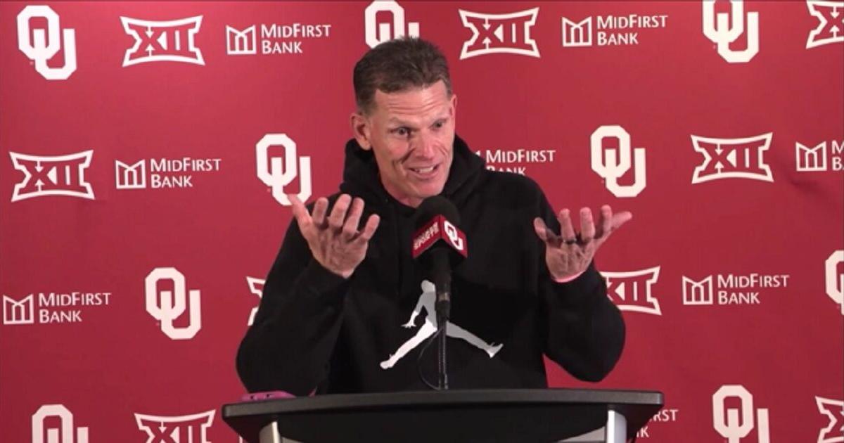 Taylor Tatum late letter, otherwise no OU signing day drama Taylor Tatum late letter, otherwise no OU signing day drama