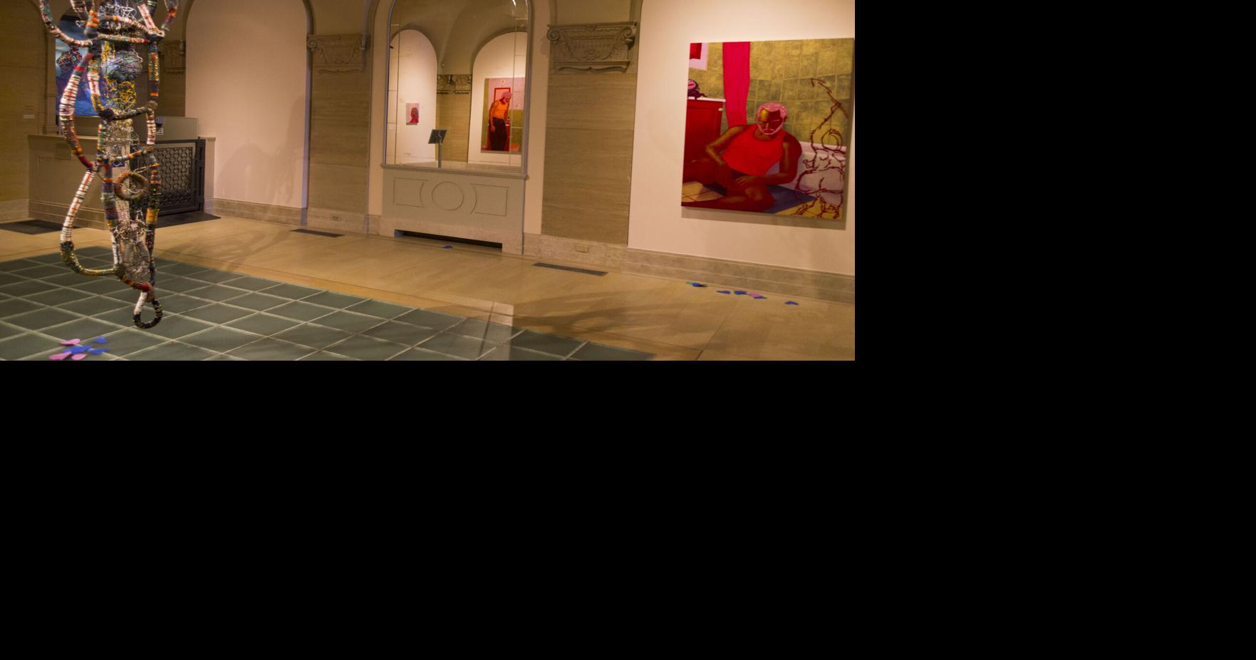 Outlook: Visual arts find new ways to connect with audiences