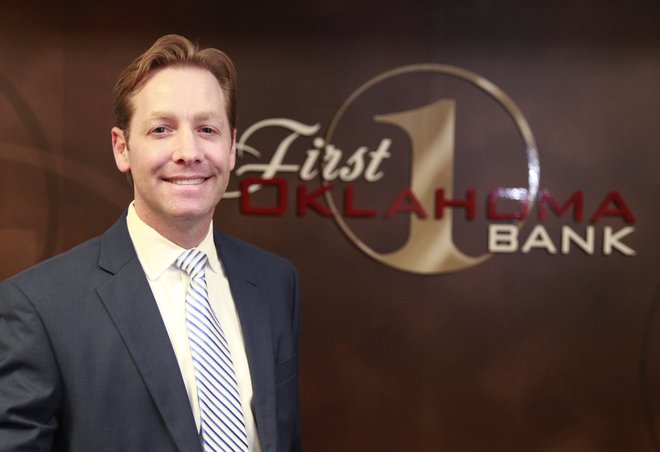 5 questions with First Oklahoma Bank's Thomas E. Bennett III