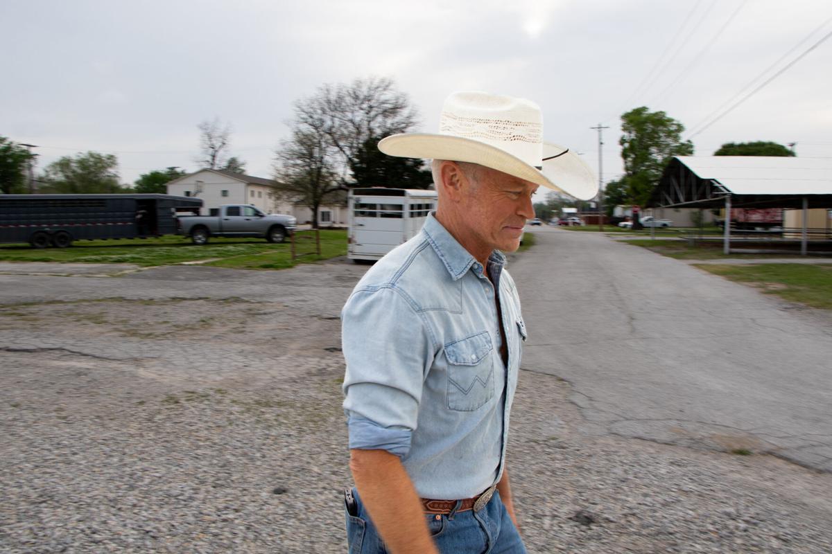 Ethan Hawke, Neal McDonough, Alfre Woodard seen in Tulsa