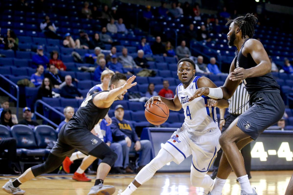 TU basketball opens preseason practice with mix of new and veteran players