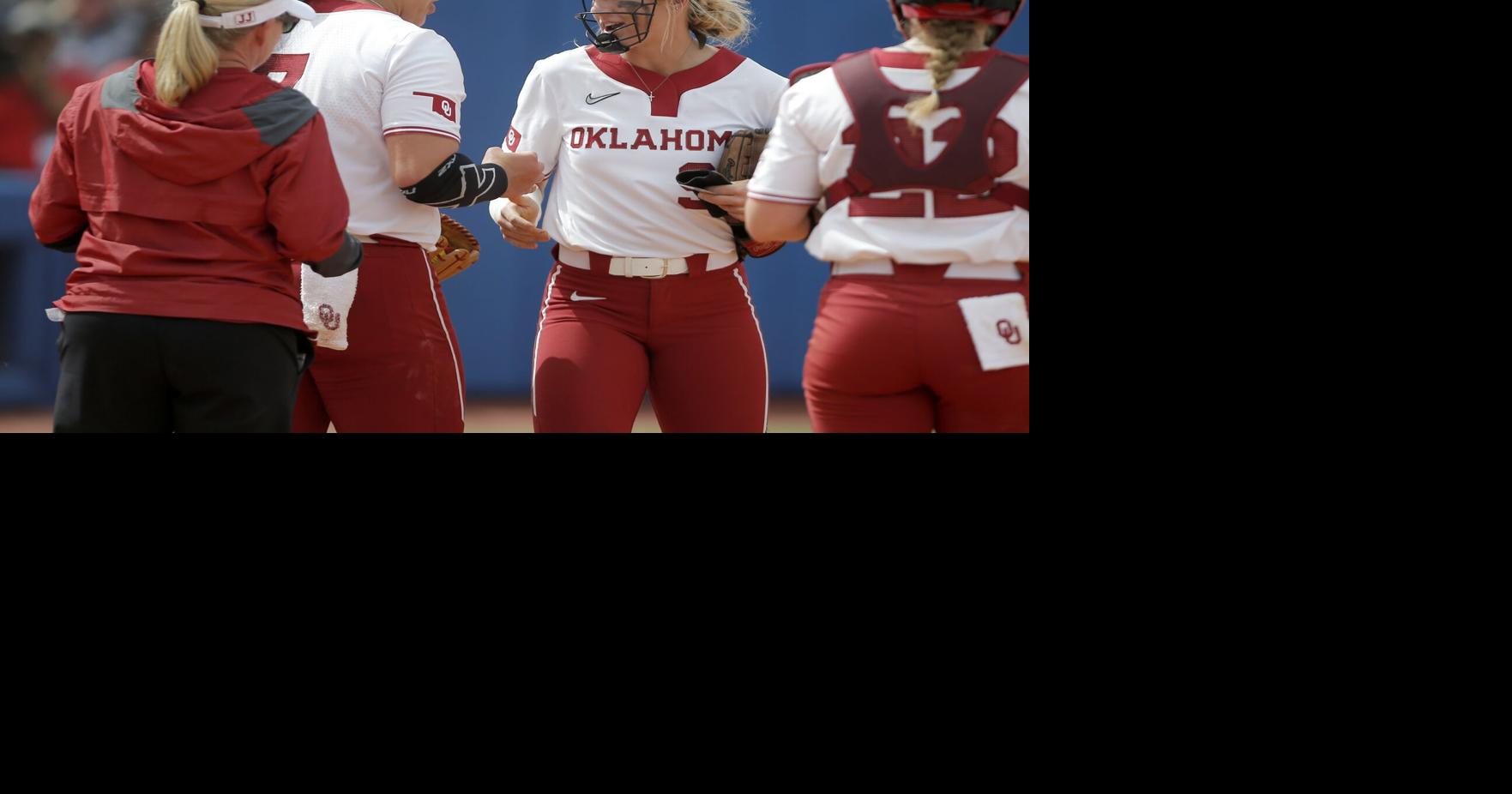 WCWS Notebook: Jordy Bahl returns to circle for Sooners; Riley Boone ...