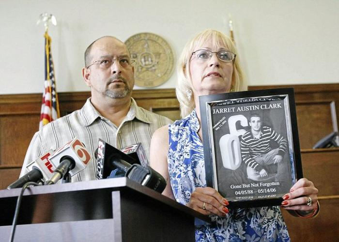 Television series episode features Wagoner County murder, investigation