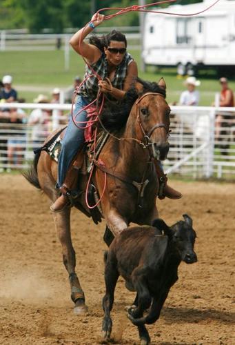 International Round-Up Club Cavalcade rodeo starts Monday in Pawhuska