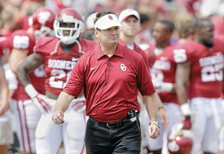 Follow complete coverage of Big 12 Media Days: Stoops takes his turn ...