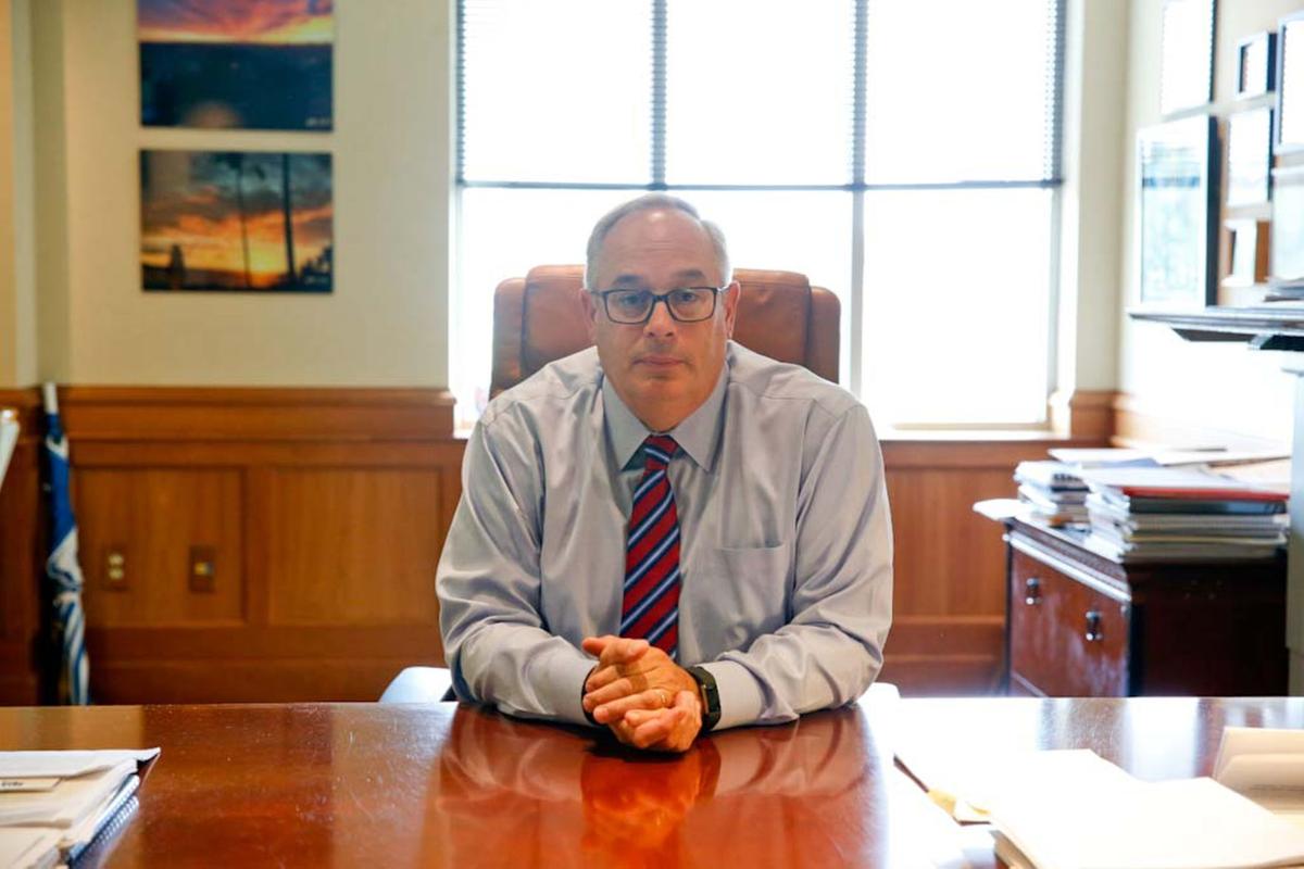 Letter to the Editor: TU president has been providing Tulsa with strong ...