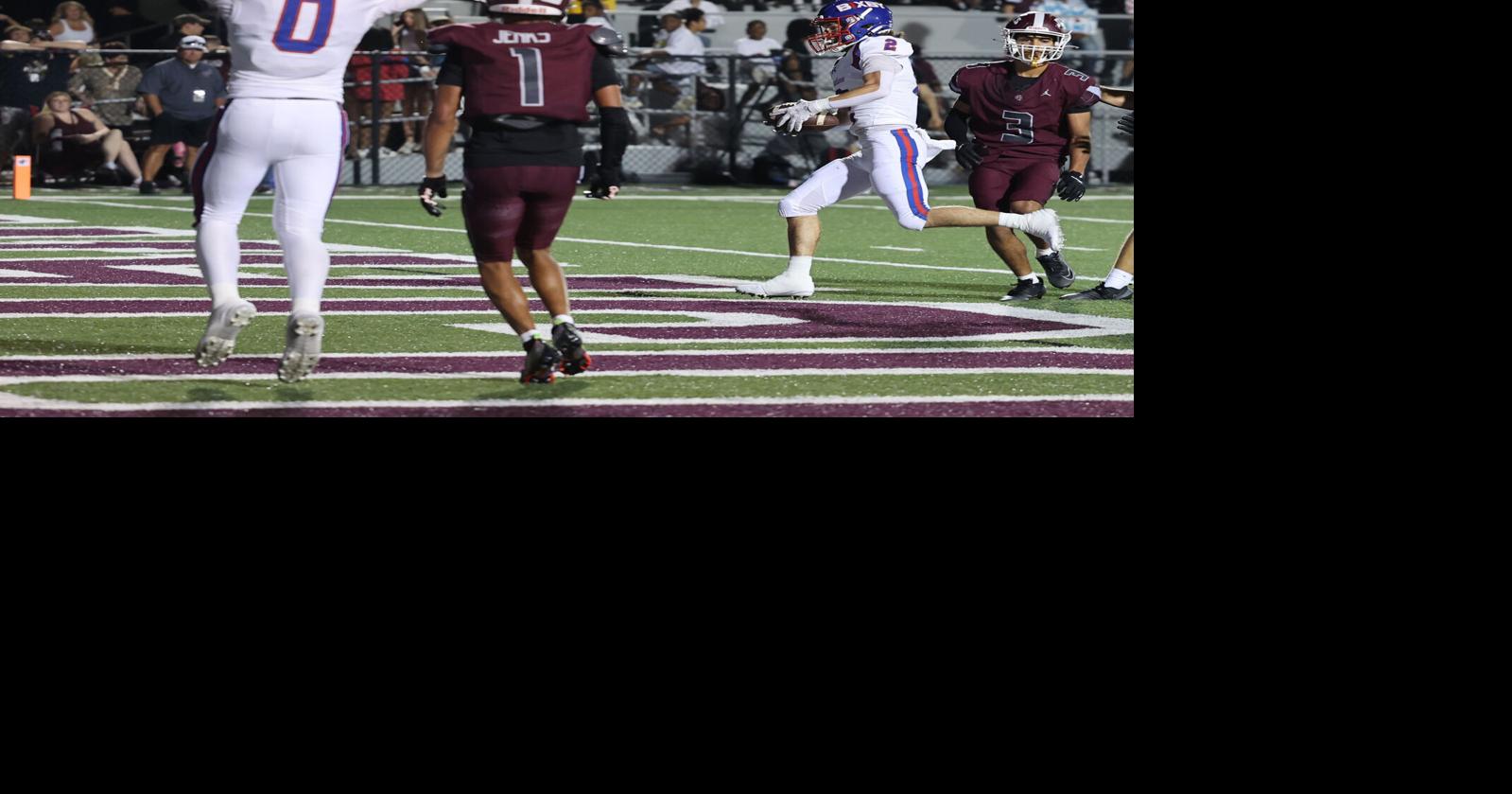 High school football: Week 4 scoreboard