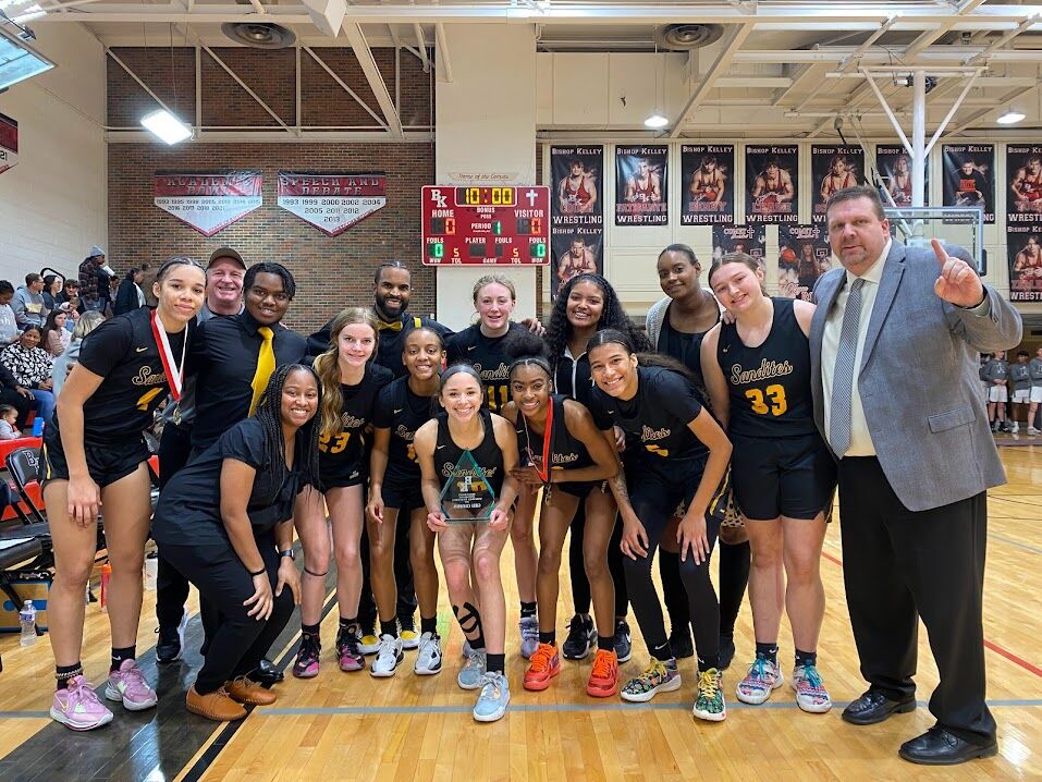 Broken Arrow boys, Sand Springs girls win Bishop Kelley Invitational