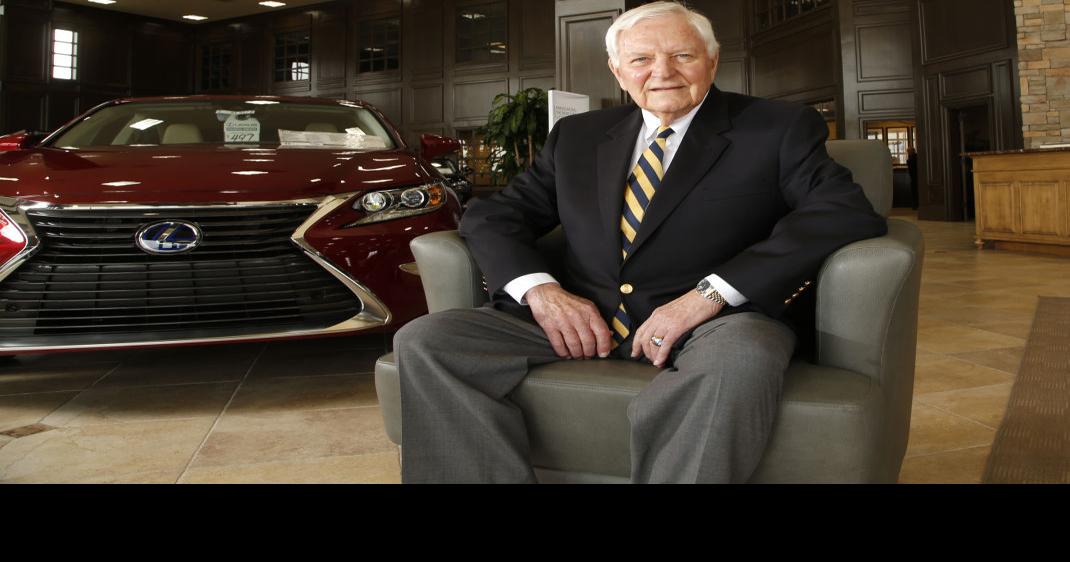 How I Got Here: Don Thornton is still rolling that iron