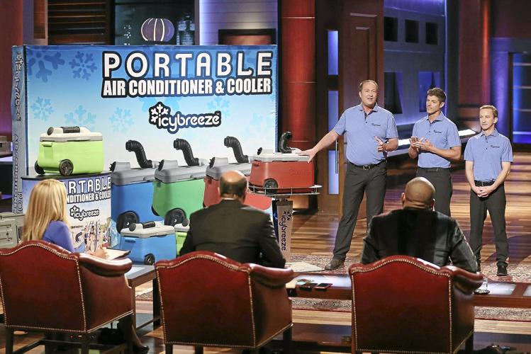 TVtype: Bixby company delivers perfect pitch on upcoming 'Shark Tank'